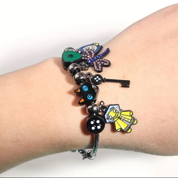 Coraline | Jewelry | New Coraline Charm Bracelet | Poshmark